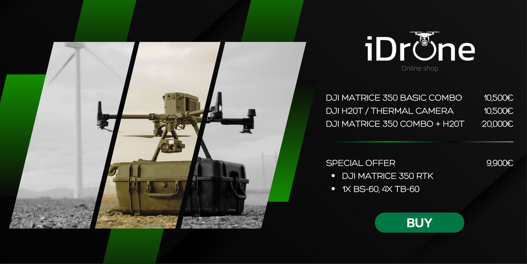 iDrone.lv — Your key to the smart future!